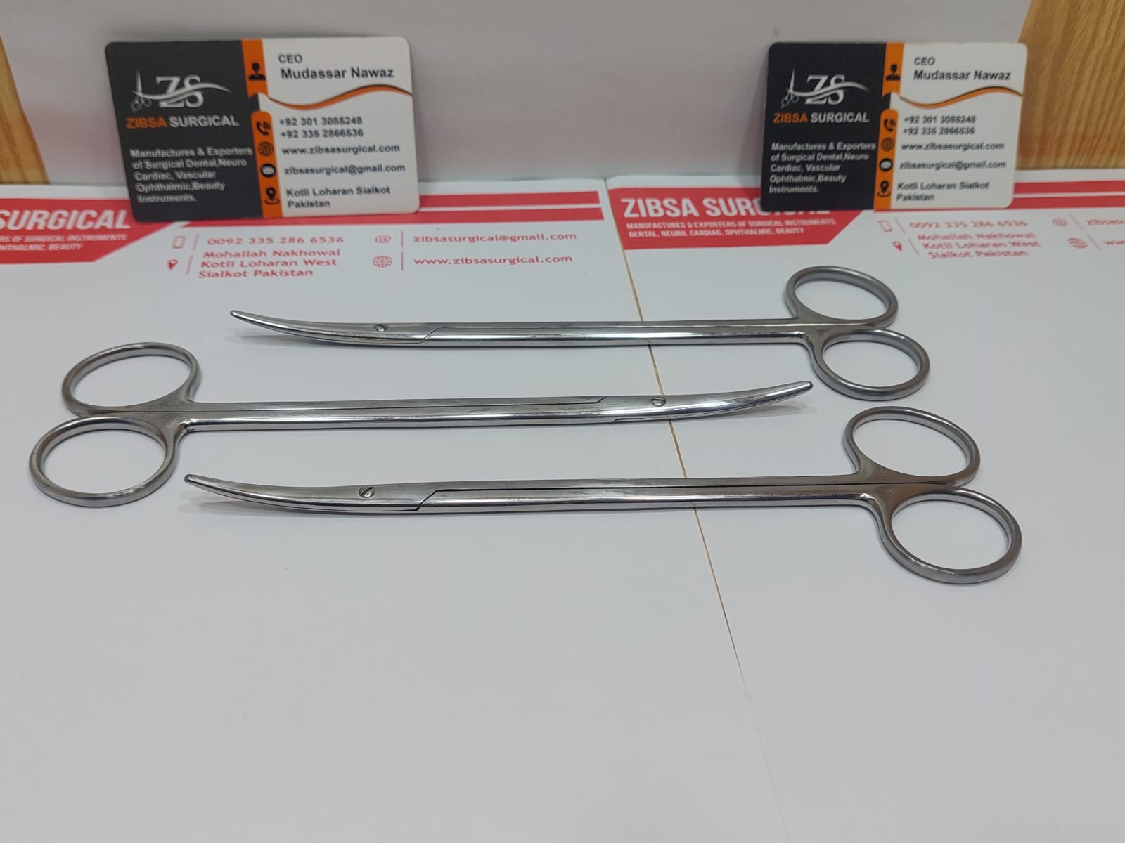 Micro surgery scissors – Zibsa Surgical